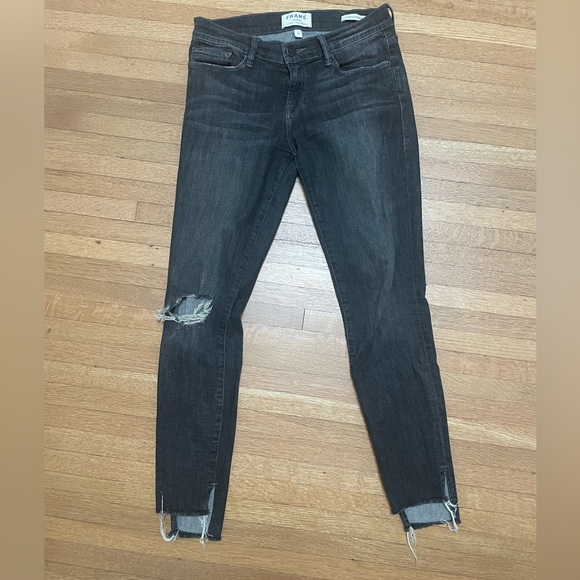 Frame Denim | Jeans | Frame Le Skinny Jean | Poshmark